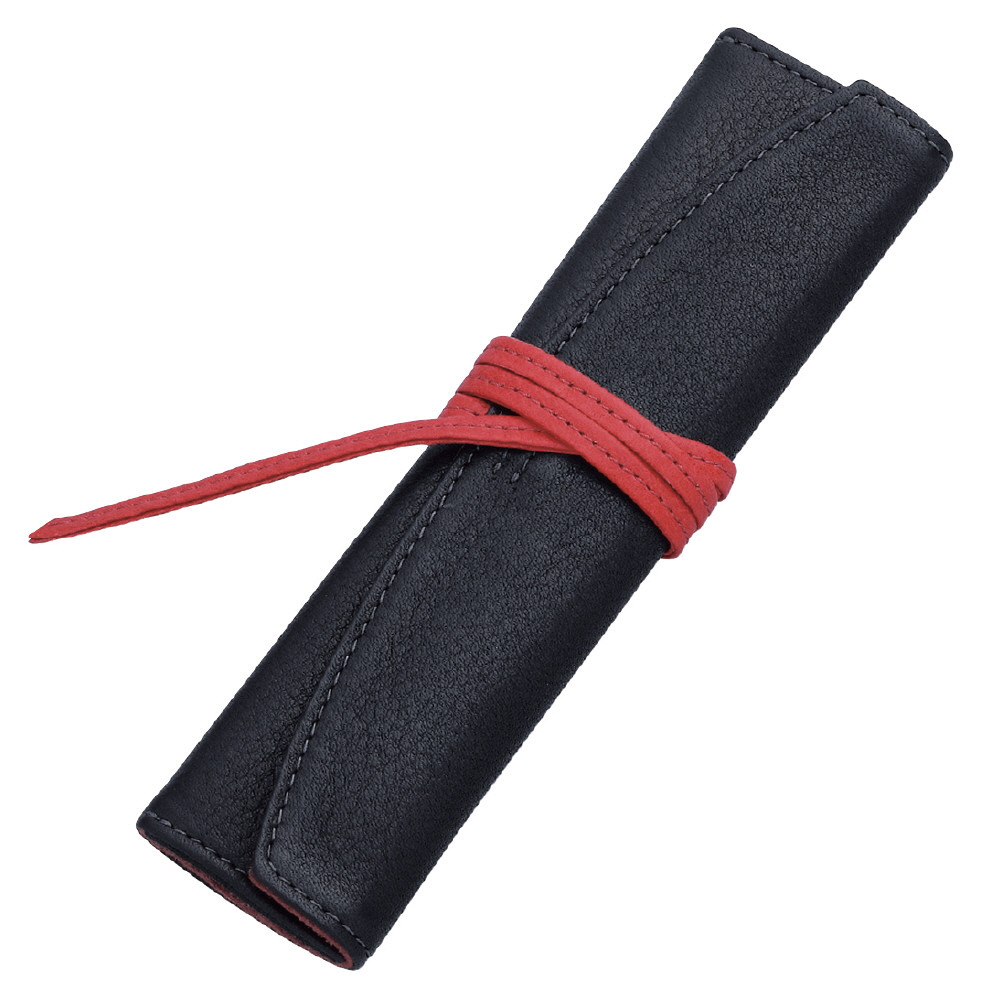 PSR1-01-B｜ペンサンブル ロールペンケース1本用｜PILOTウェブカタログ