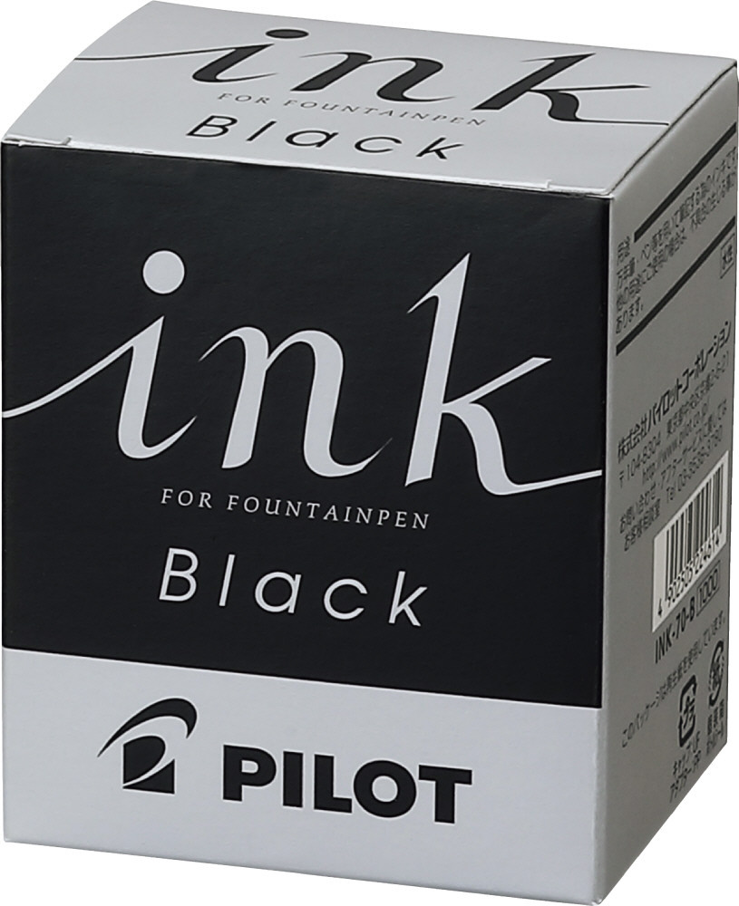 INK-70-B｜一般書記用インキ｜PILOTウェブカタログ