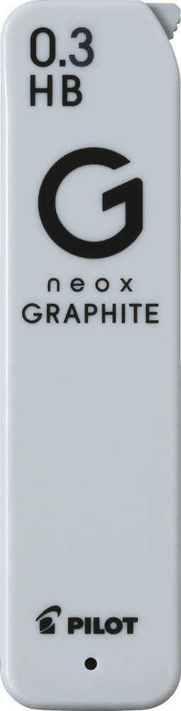 HRFG-03-H｜ネオックス・グラファイト 0.3｜PILOTウェブカタログ