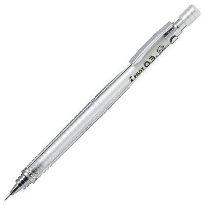 HPS-30R-TB3｜S3（エススリー）0.3mm｜PILOTウェブカタログ