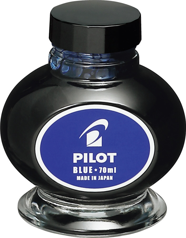 INK-70-B｜一般書記用インキ｜PILOTウェブカタログ